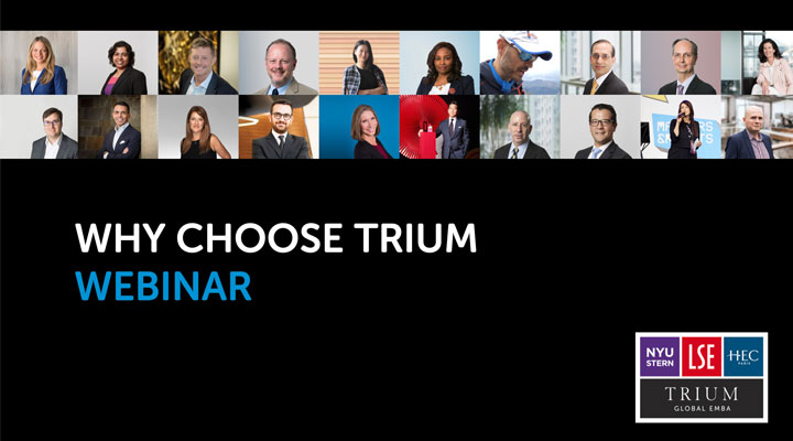 Events Archive - Trium EMBA