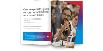 TRIUM Global Executive MBA | Top ranking EMBA from LSE, NYU & HEC